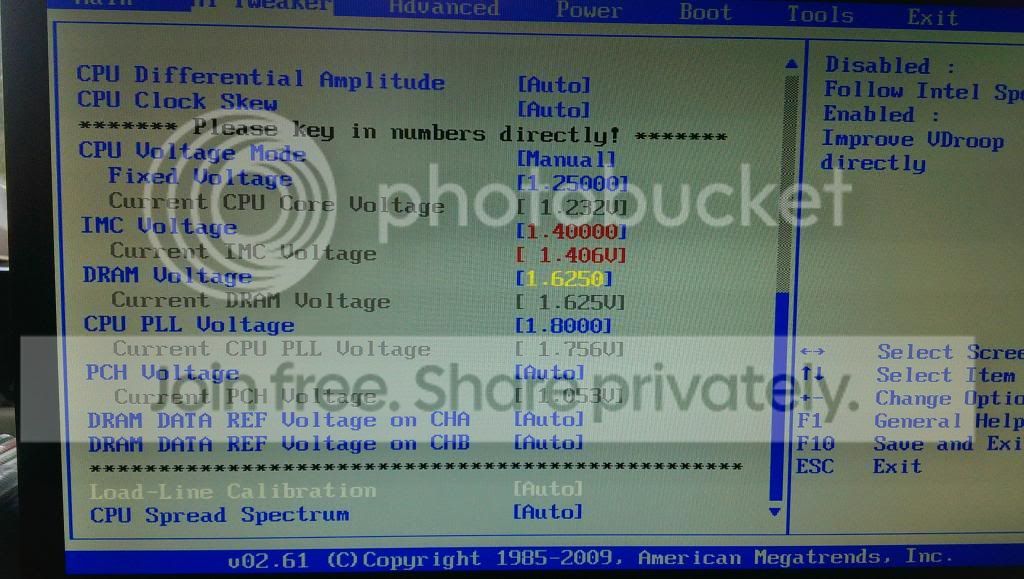 Messed up i5 750 overclock. | TechPowerUp Forums