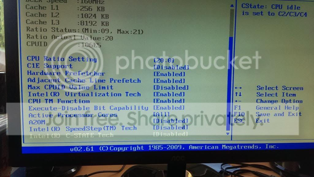 Messed up i5 750 overclock. | TechPowerUp Forums