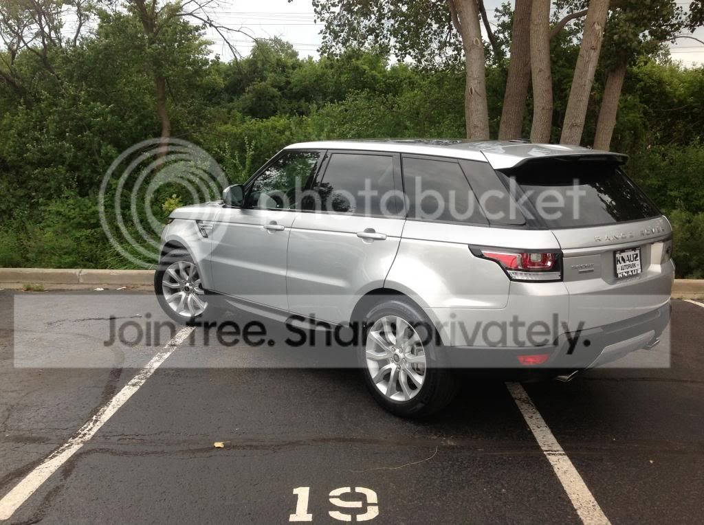 Scotia Grey? | Range Rovers Forum