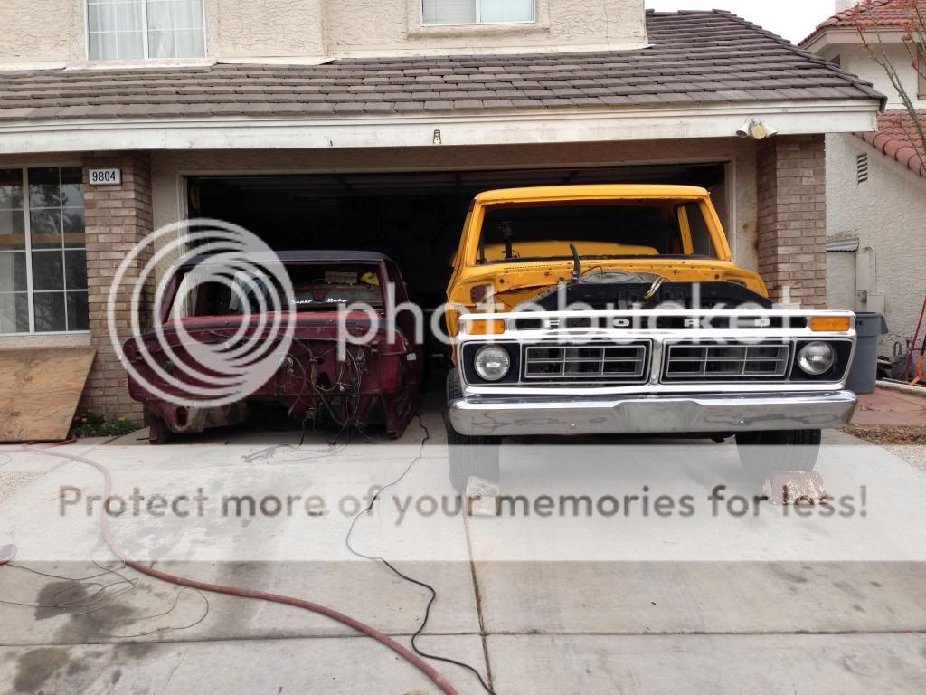 1977 F100 Single Cab Project - Ford Truck Enthusiasts Forums