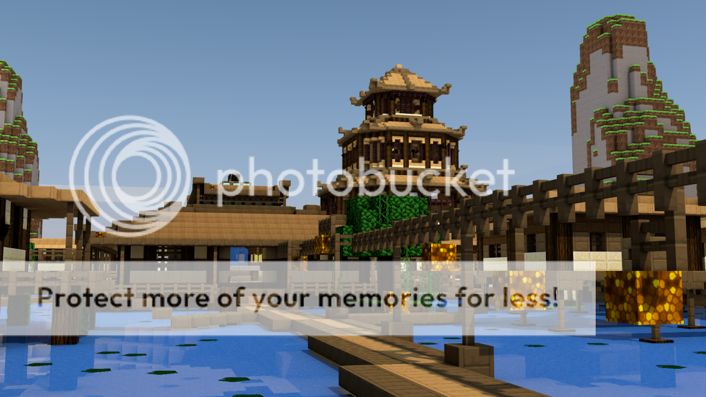 Minecraft Wallpapers! [3D Renders]