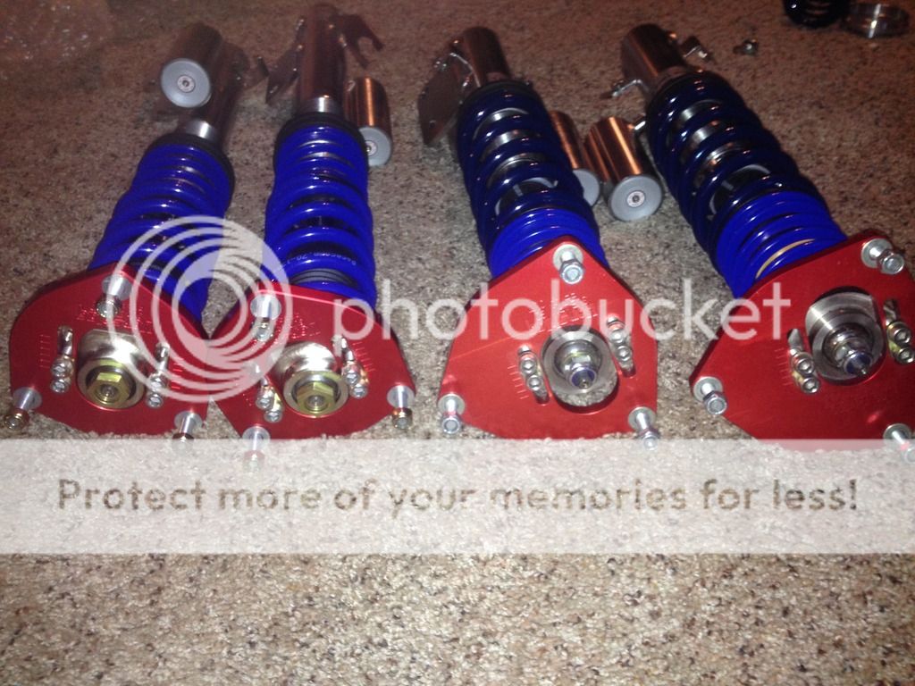 FS (USA,NJ): - 02-07 GD Vorshlag Camber Plates | IW STi Forum