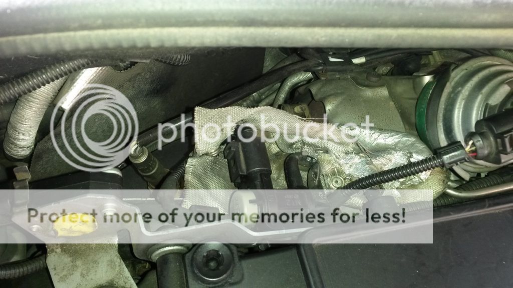 Exhaust Gas temperature sensor - Skoda Octavia Mk2 (2004 - 2013) - BRISKODA