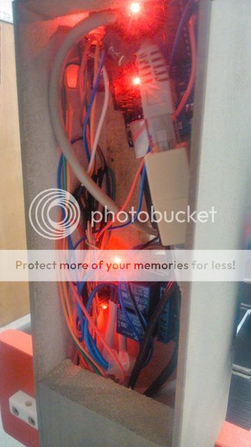 Configuring Scalextric C209 Start Light Gantry To Run On Arduino | Page ...