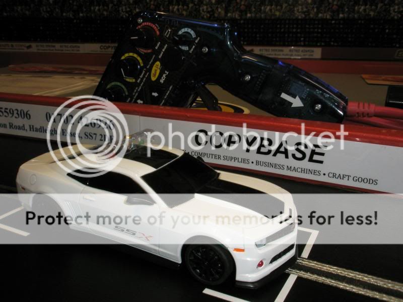 Multi pace cars on ssdc | SlotForum