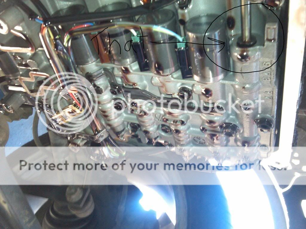 2008 Rabbit Transmission problem | Volkswagen Owners Club Forum