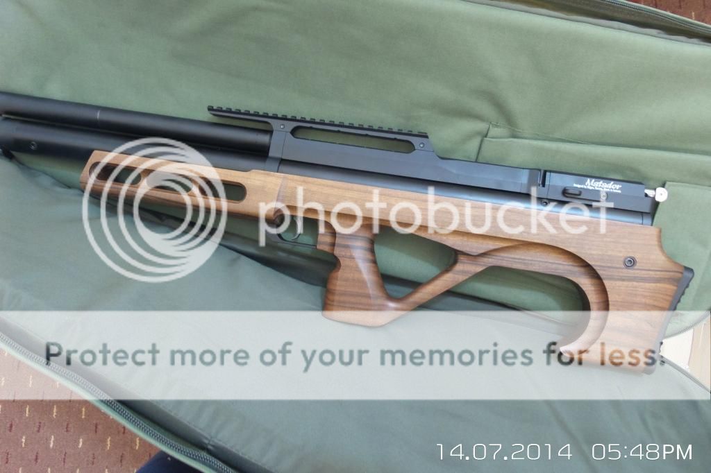 2nd Edgun R3M Has Landed In Iraq – Talonairgun