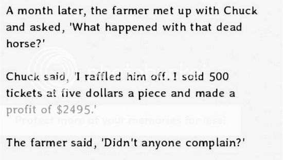 THE $50 LESSON – The Burning Platform