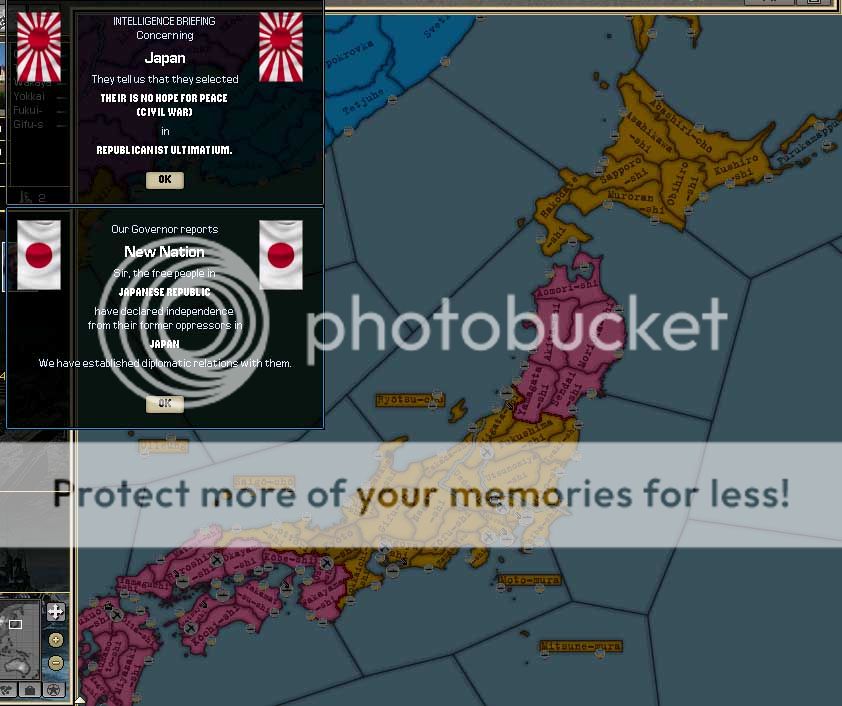 Flashes and eagles, a interesting lost TNO like Darkest hour mod ...