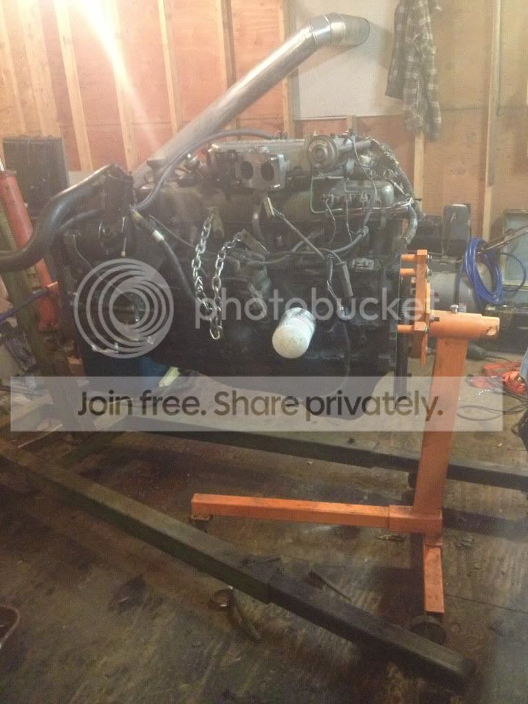 302 v8 motor swap to 300 i6 - Page 2 - Ford Truck Enthusiasts Forums