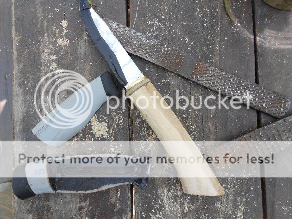 Mora handle mods ? | Page 2 | Bushcraft USA Forums