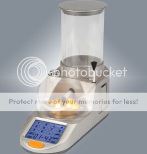 LYMAN GEN 6 COMPACT TOUCH-SCREEN POWDER SYSTEM