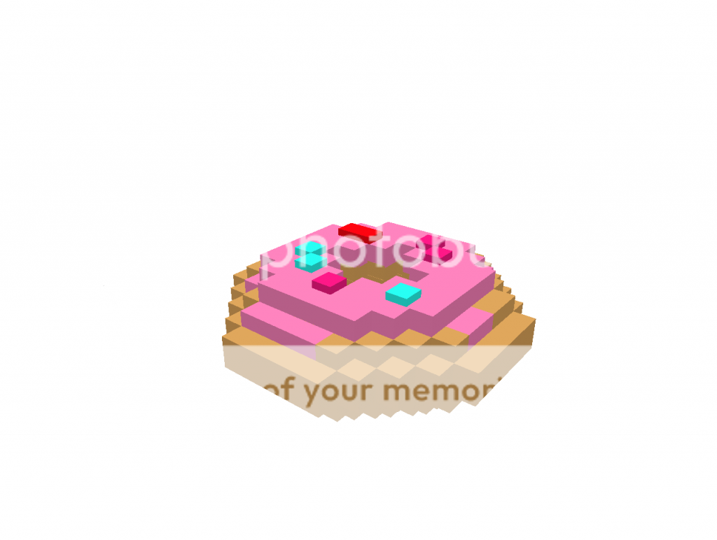 3-D Doughnut Rig - Rigs - Mine-imator forums