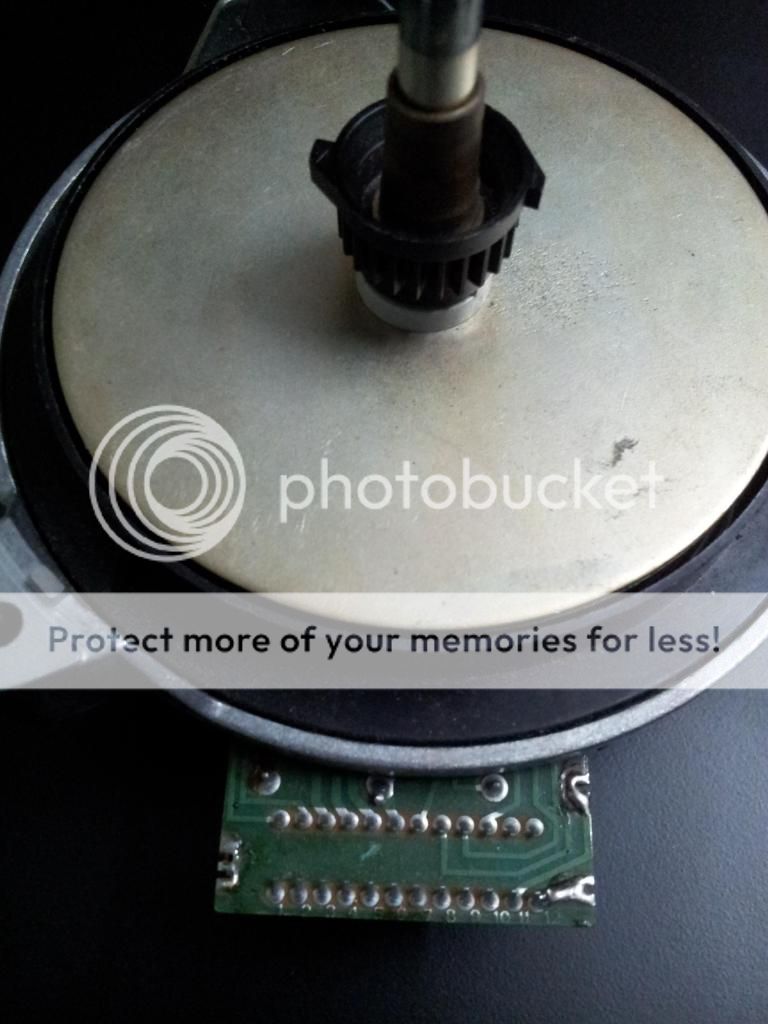 Help needed for identifying Dual motor - Other Turntables - Lenco ...
